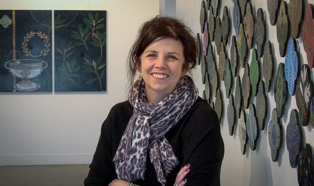 Nicky Foreman - AI Auckland International Art Gallery